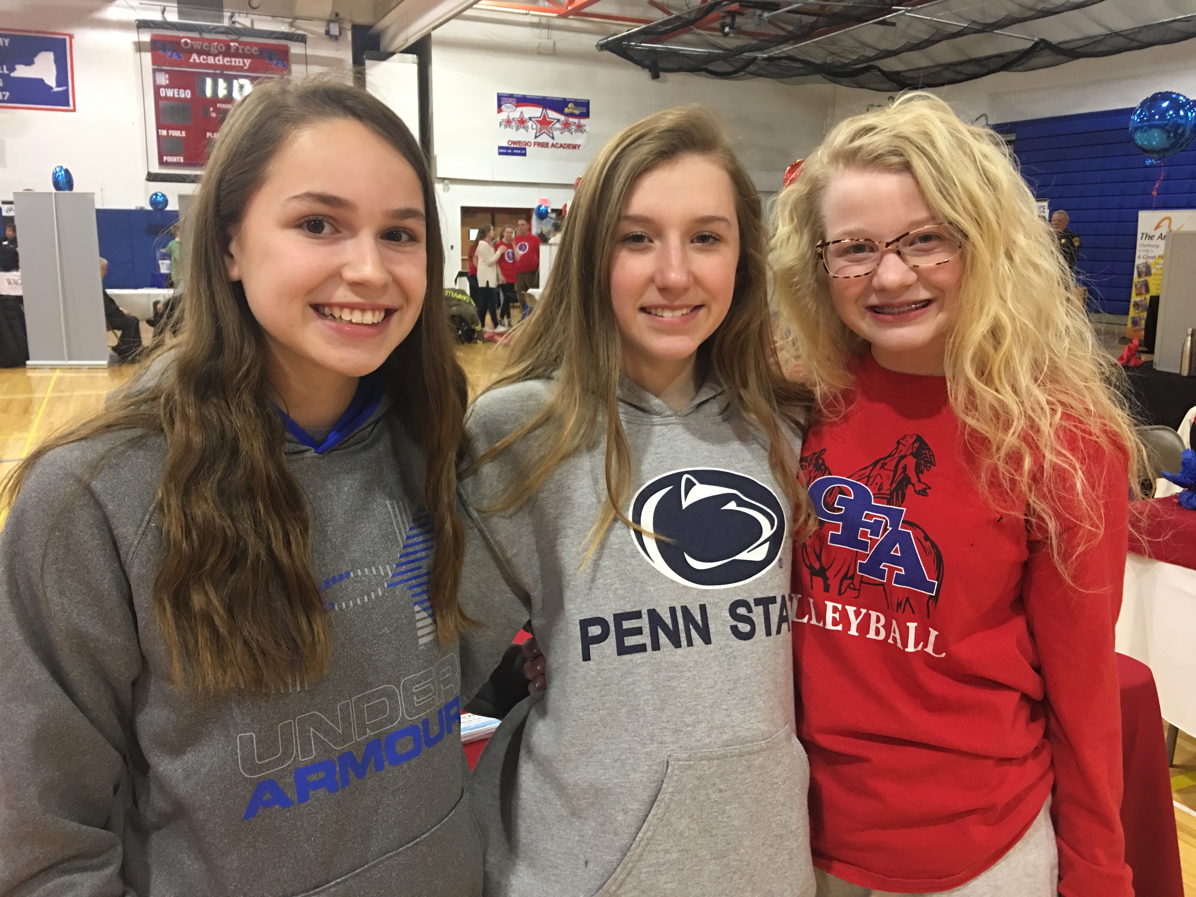 Career Day connects students with professionals - Owego Pennysaver Press