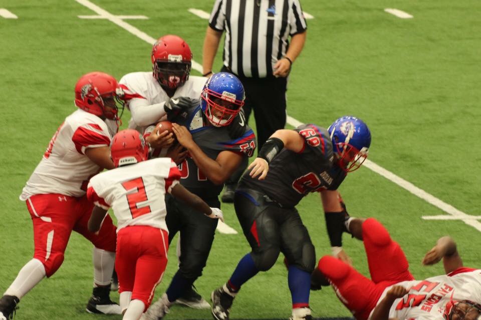 Photos: Owego Indians win in Syracuse during annual Kickoff Classic ...